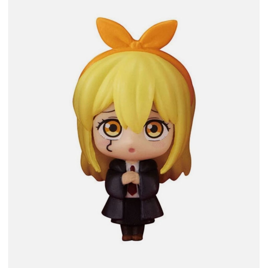 MASHLE mini Figure Lemon Irvine BANDAI | Shopee Malaysia