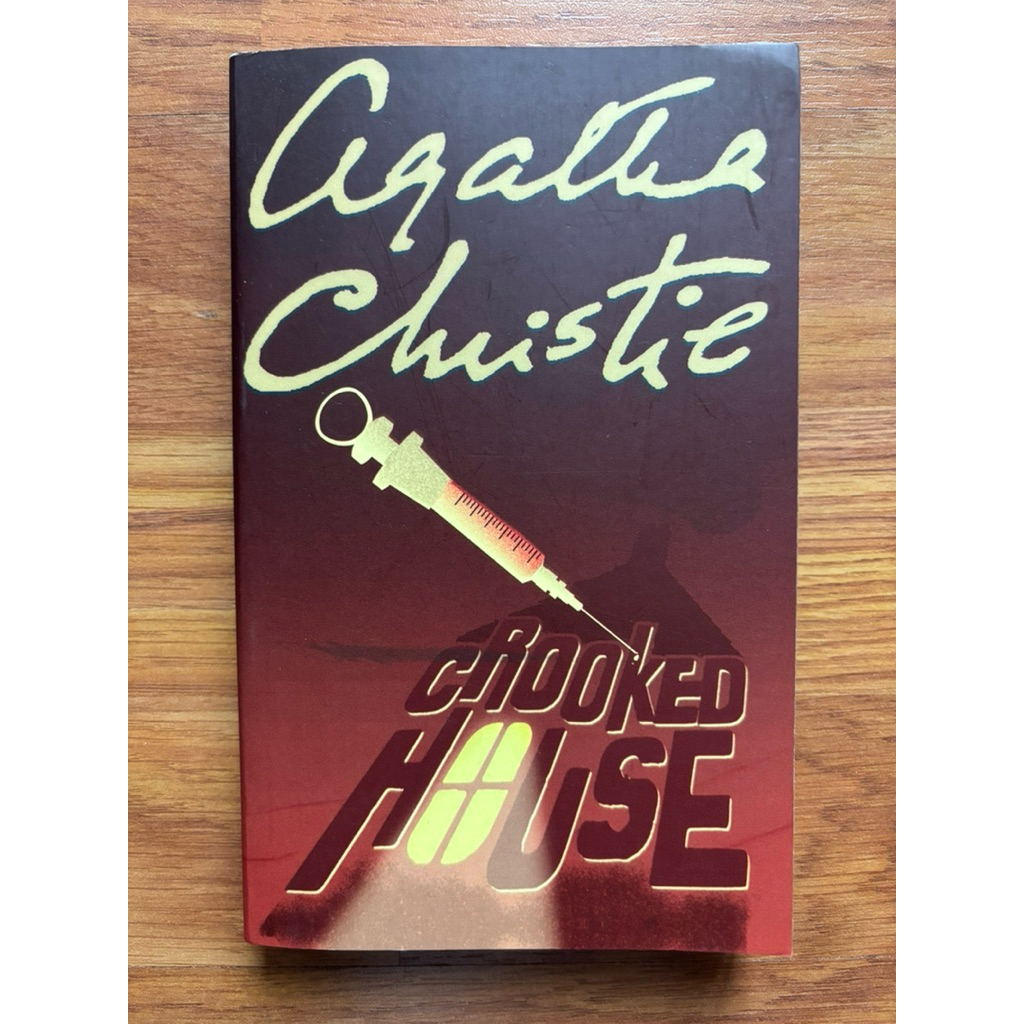 Crooked House by Agatha Christie (Classics - Crime - Mystery - Thriller ...