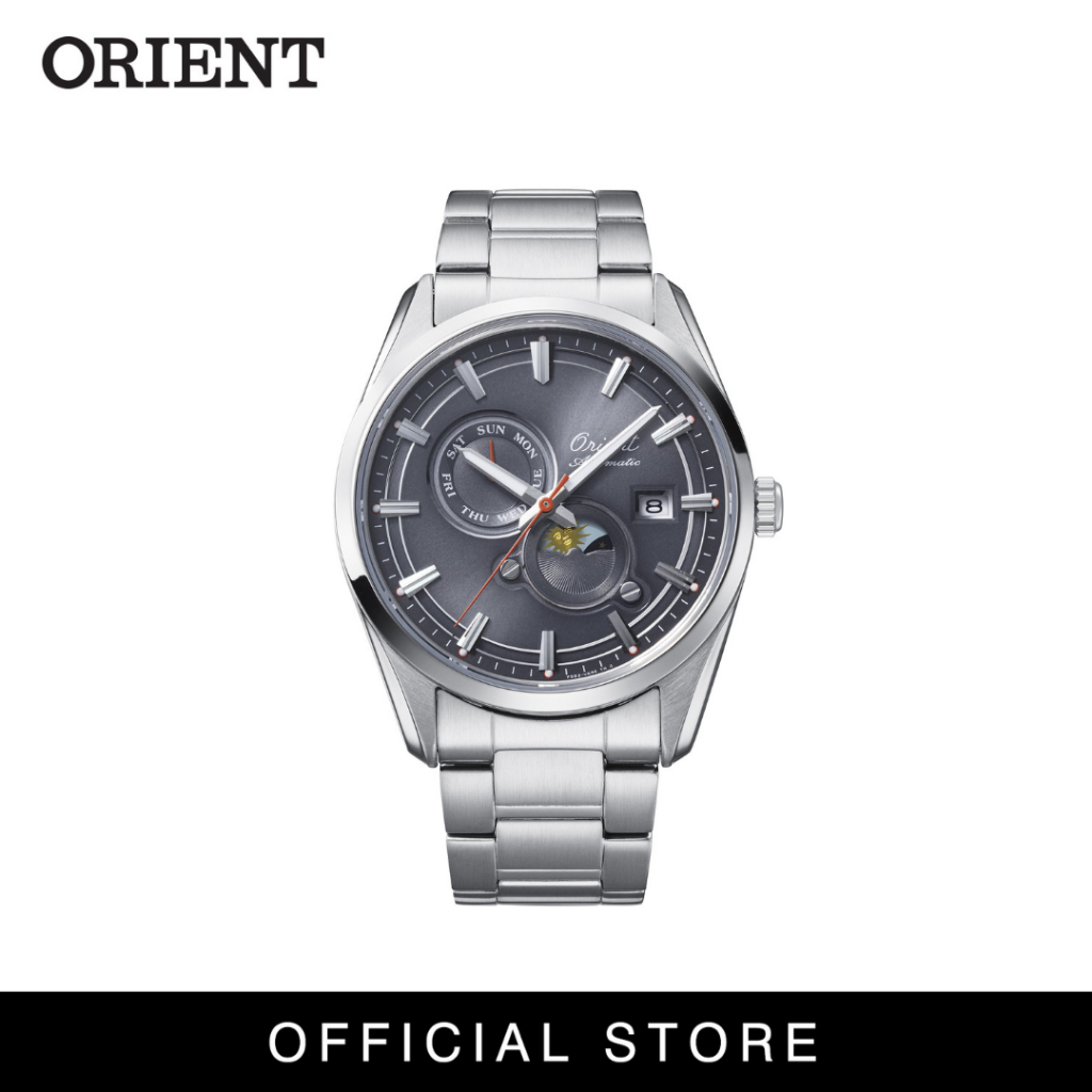 Orient Stretto Day & Night Men Watch Automatic Limited Edition ORRA ...