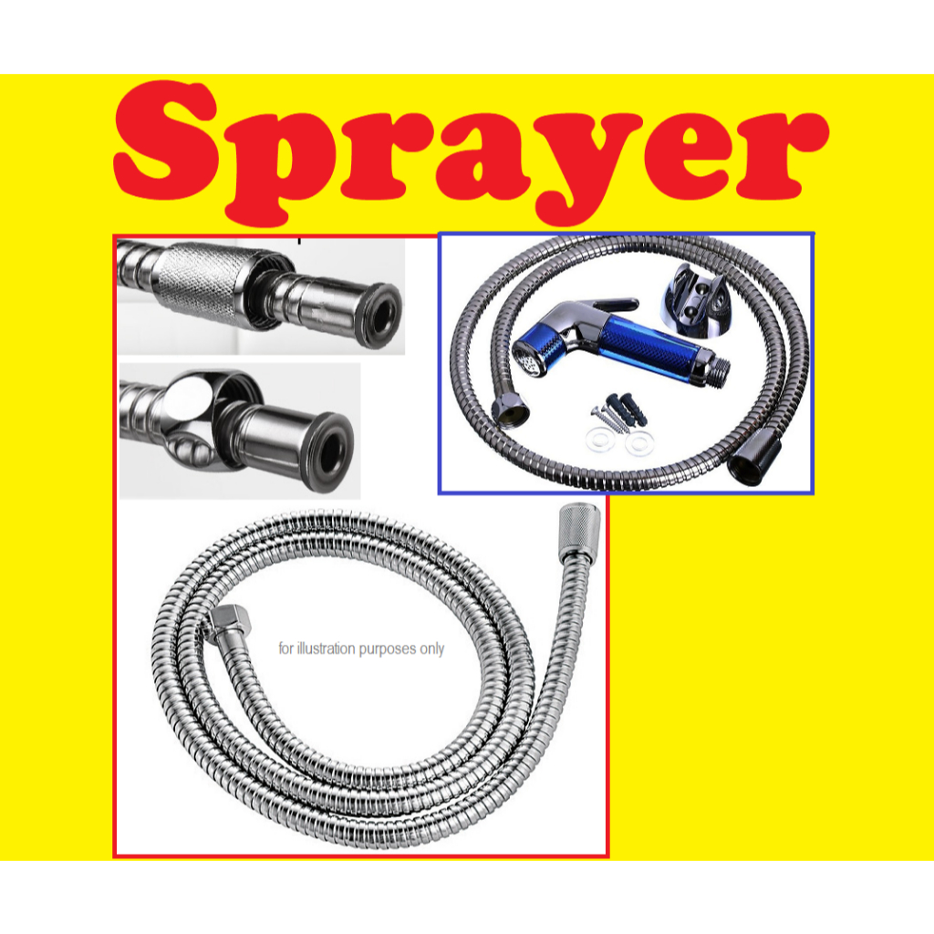 Saluran Paip Air Lipat Bengkok Flexible Hose Pile Kitchen Basin Toilet ...
