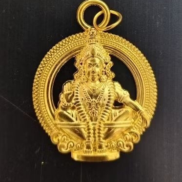 Ayyappa Locket ( prayer items) | Shopee Malaysia