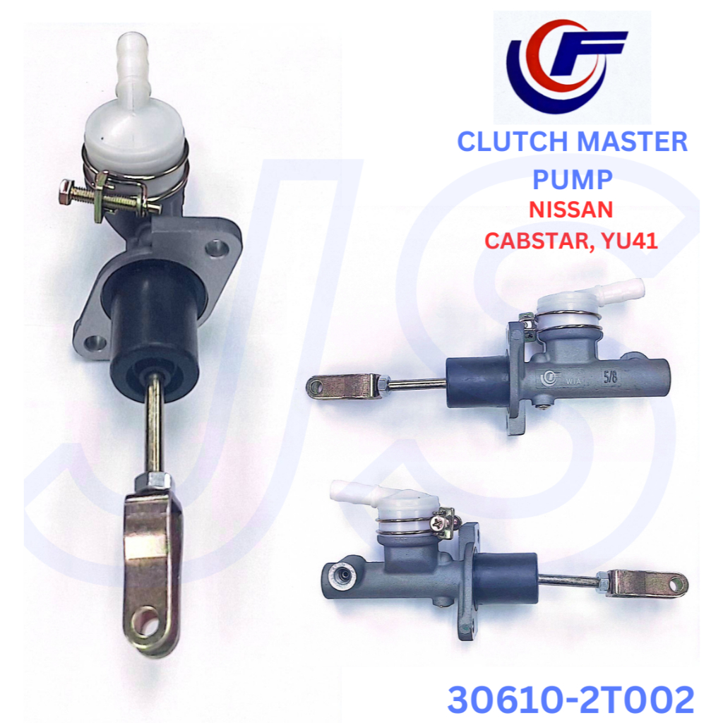 NISSAN YU41,CABSTAR (5/8) TOP CLUTCH MASTER CYLINDER ASSY (CMC ...