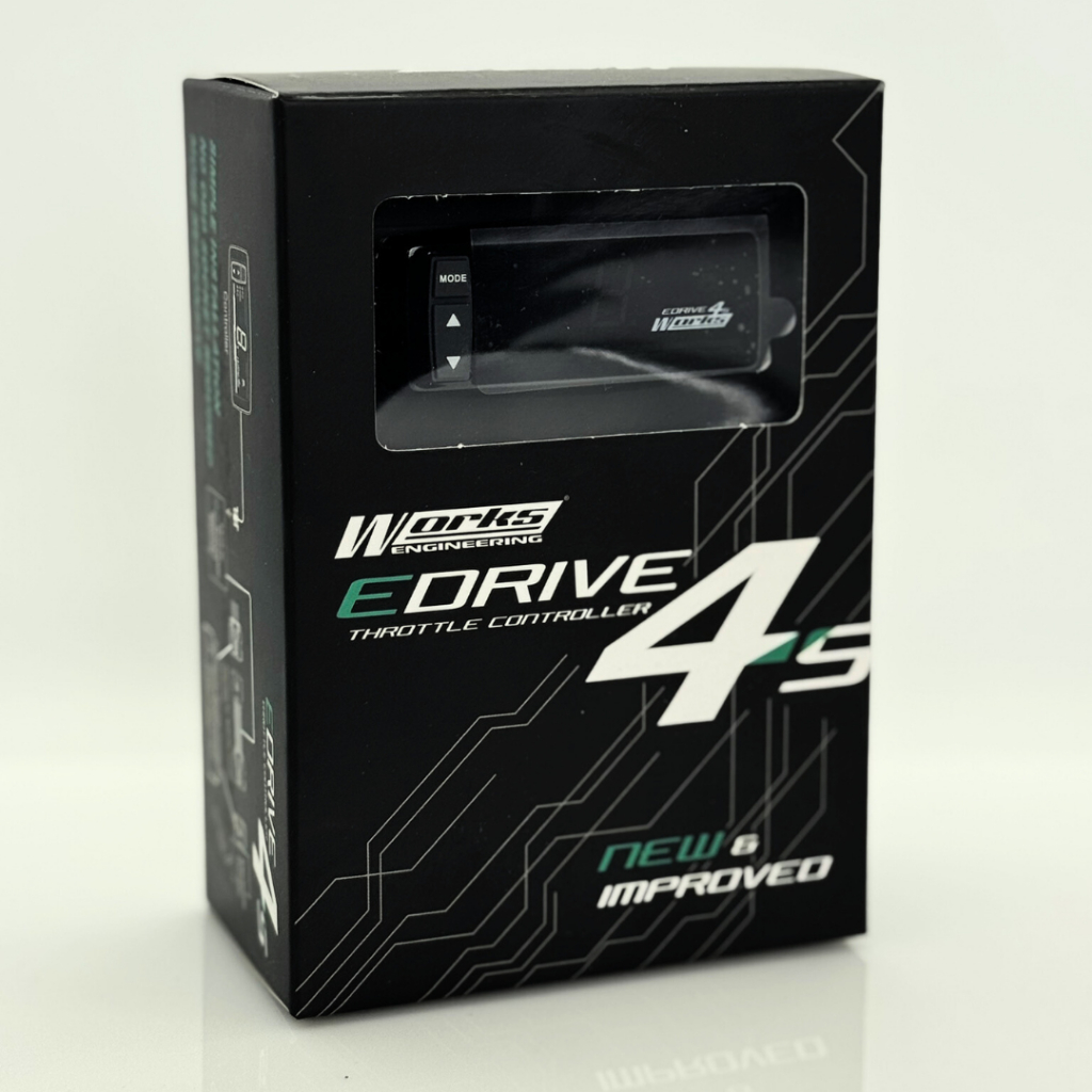 EDrive 4S Throttle Controller (Complete Set) - BMW, Mercedes-Benz, Audi ...