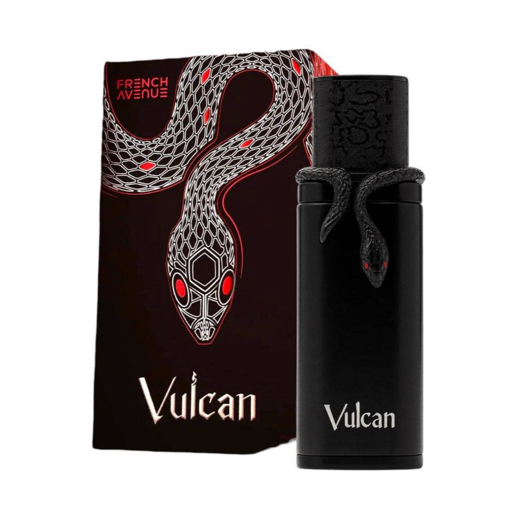 Black Vulcan French Avenue Black Friday Limited Edition Defied T Lommi ...