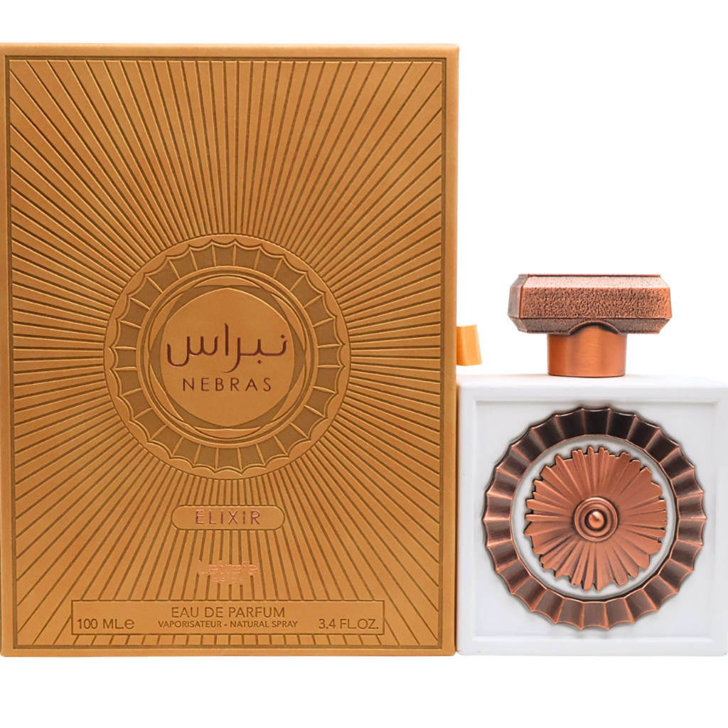 Nebras Elixir For Man For Women Minyak Wangi Lattafa EDP 100ml Unisex ...