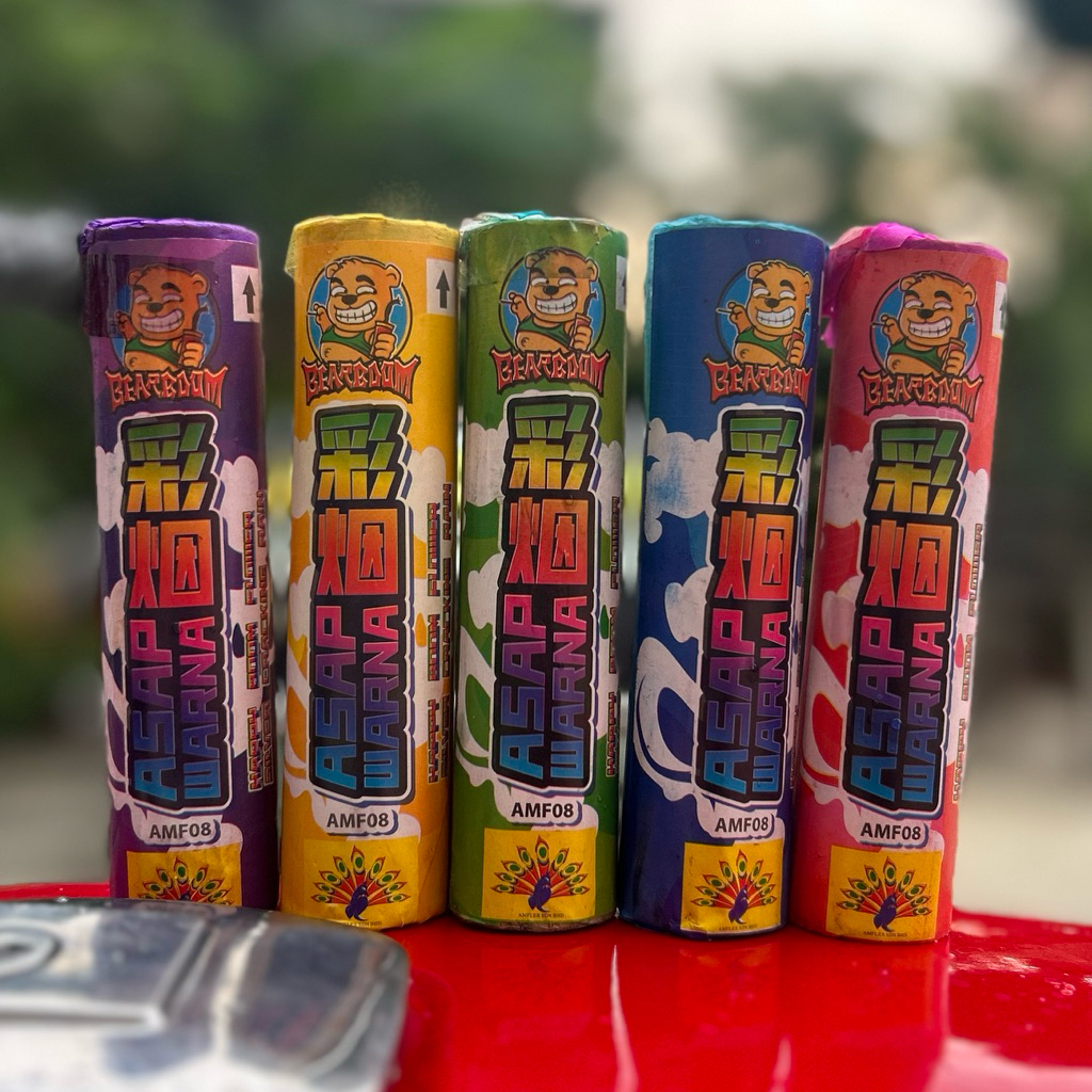 Colour Assap Suar Gambar Video Perkahwinan Convoy Kenduri | Shopee Malaysia