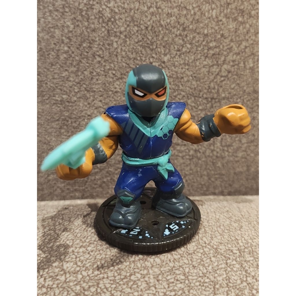 Akedo Terror Byte Ninja with Controller | Shopee Malaysia