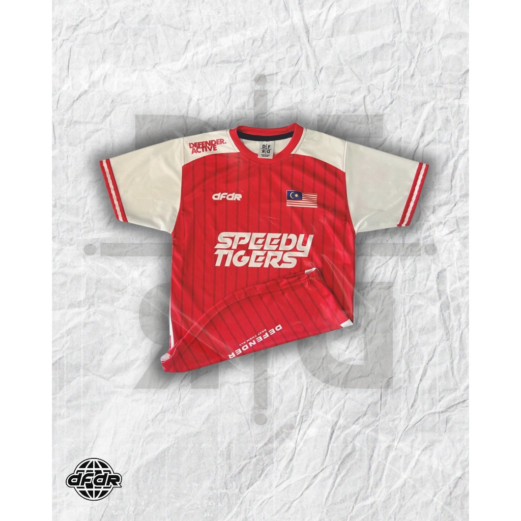 HOCKEY SPEEDY TIGER MERAH ED 2025 | Shopee Malaysia