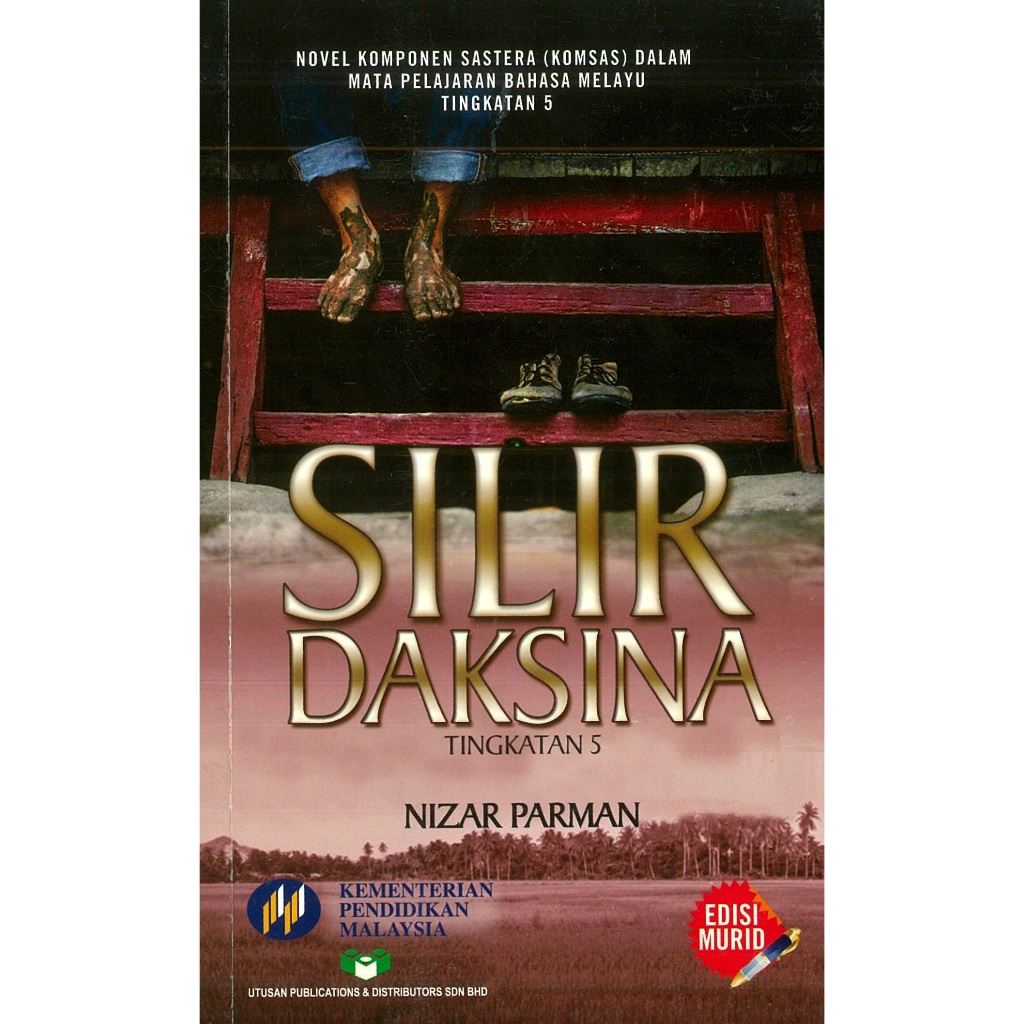 Buku Teks Silir Daksina | Shopee Malaysia