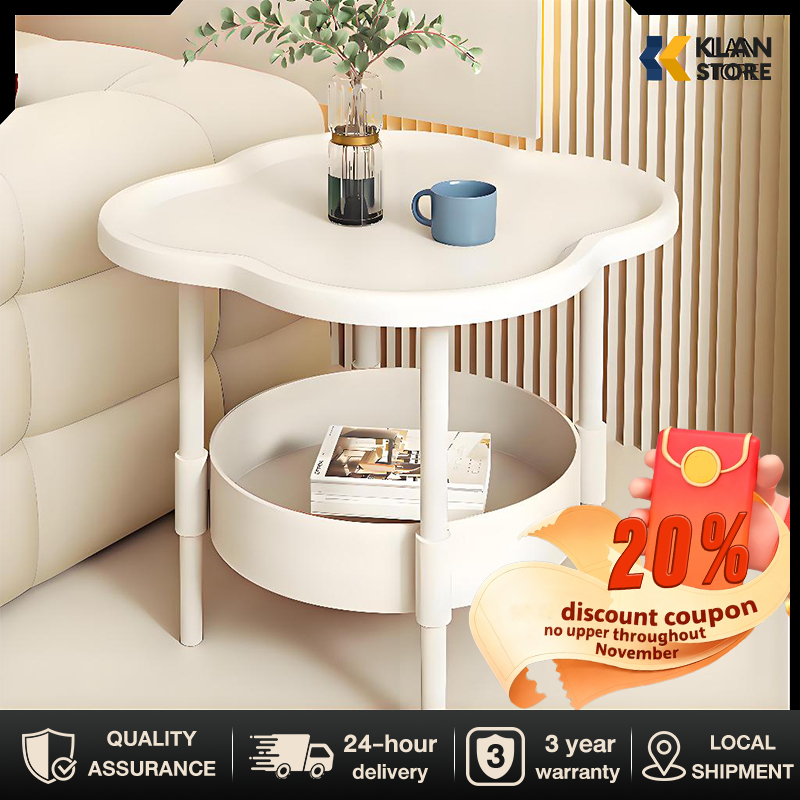 K-Tea Cabinet Mini Small Apartment Side Table Coffee Table Sofa Side ...