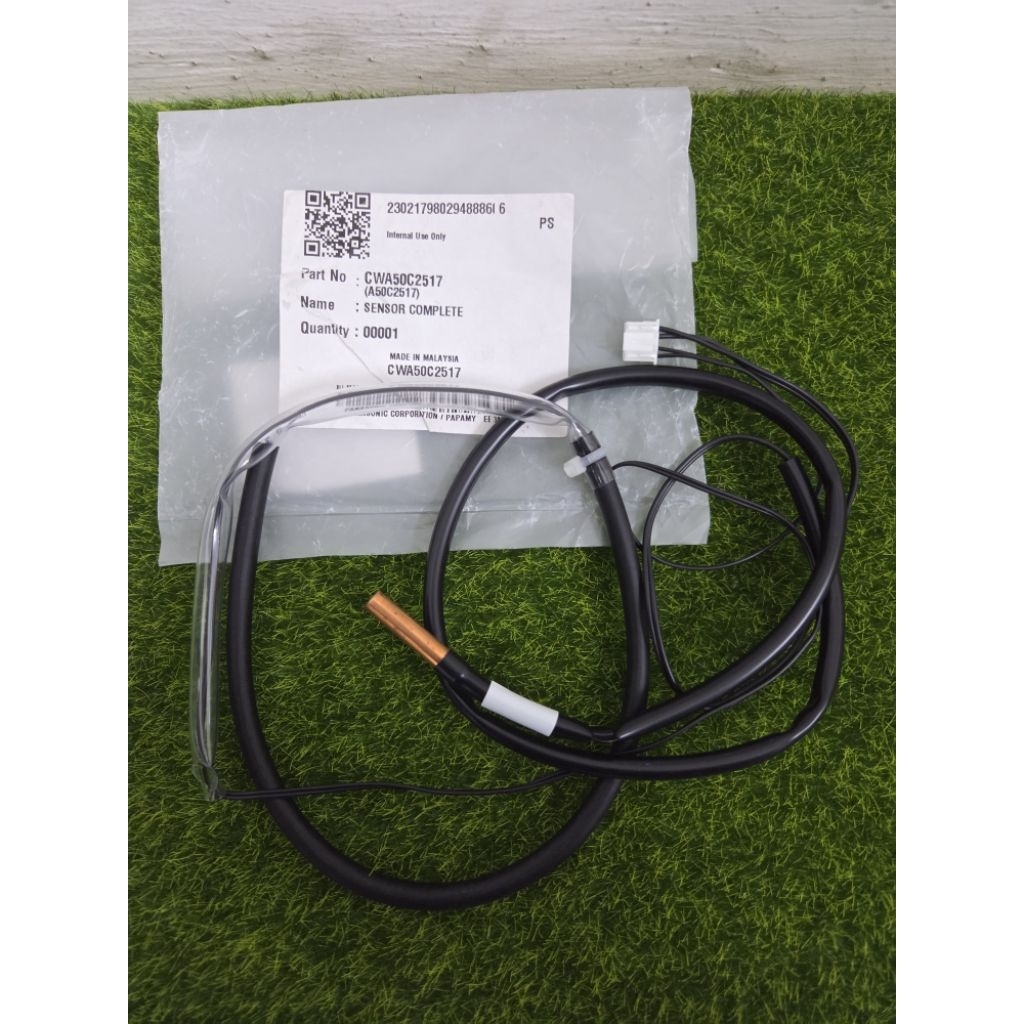 PANASONIC Air Cond Outdoor Inverter Cassette Air Cond Thermistor ...