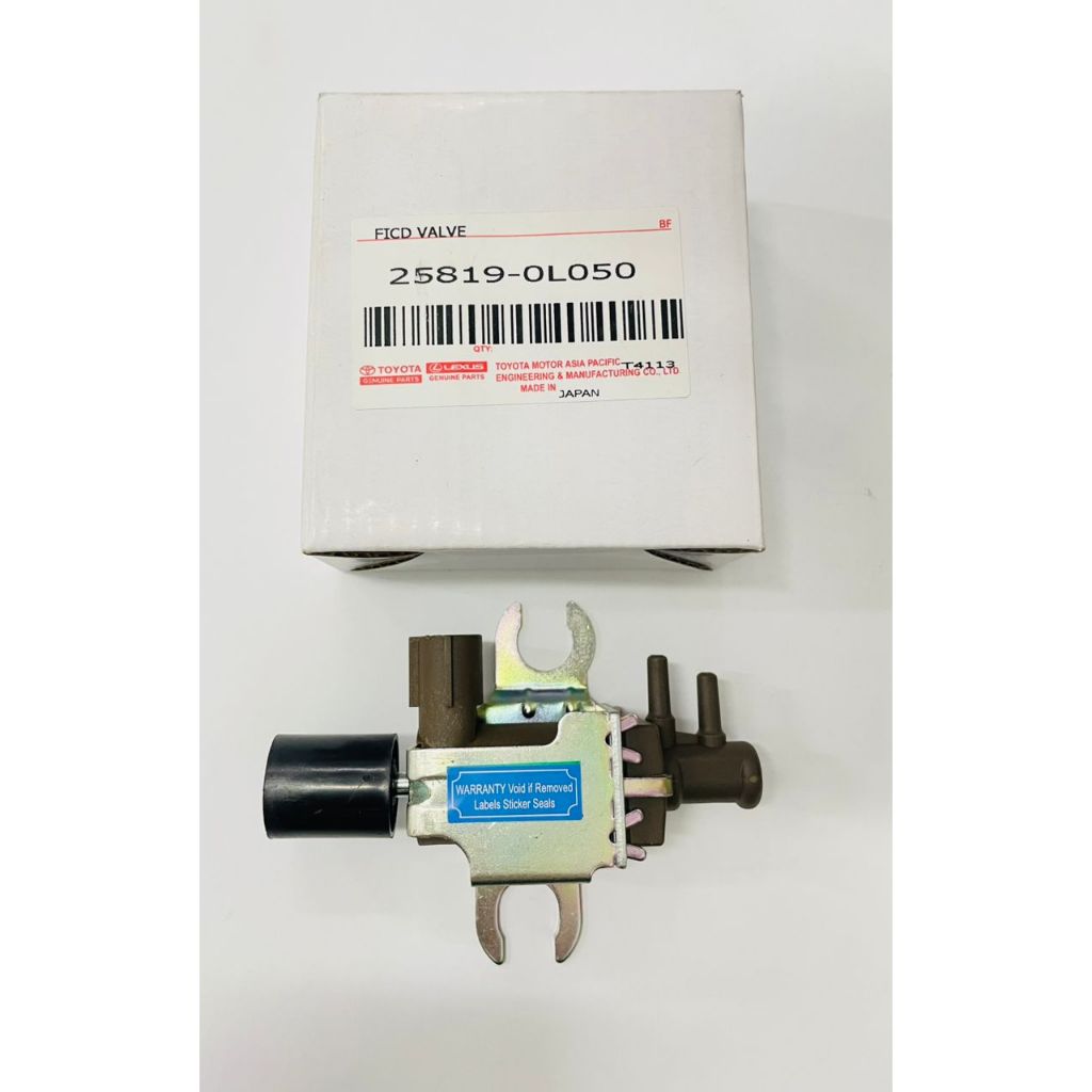 TOYOTA HILUX VIGO KUN25 FICD VALVE (2PIN) | Shopee Malaysia