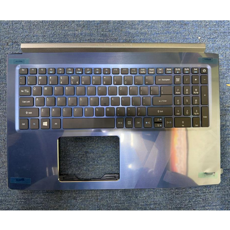 Acer Aspire 6 A615-51G-59EA Captain America Edition Replacement Cover ...