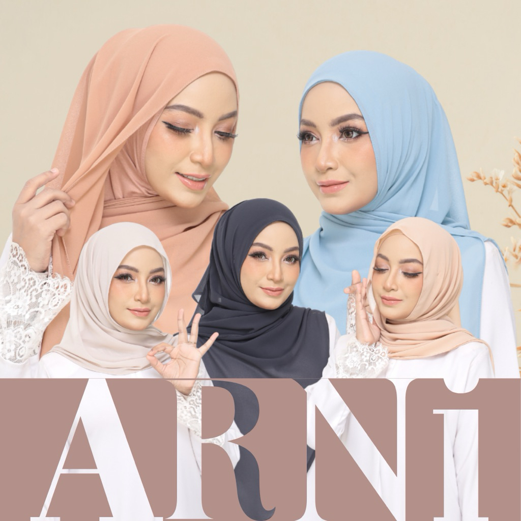 Sarung Bawal Selapis Curve Arni || Attach half Inner Neck | Shopee Malaysia