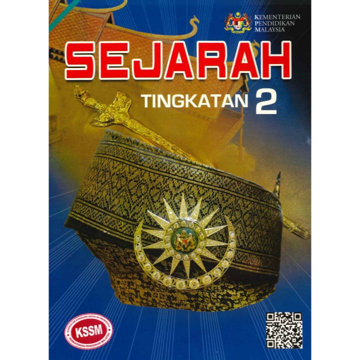 BUKU TEKS SEKOLAH MENENGAH TINGKATAN 2 (KSSM) | Shopee Malaysia