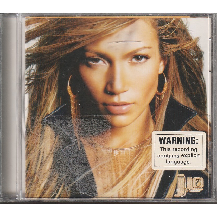 CD JENNIFER LOPEZ : JLO ( ORIGINAL CD PRELOVED ) | Shopee Malaysia