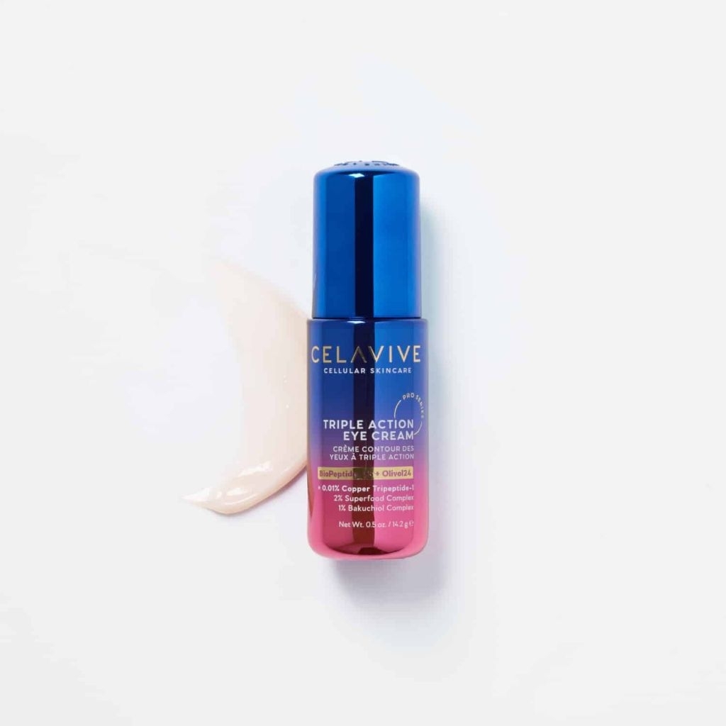 Celavive Triple Action eye cream | Shopee Malaysia