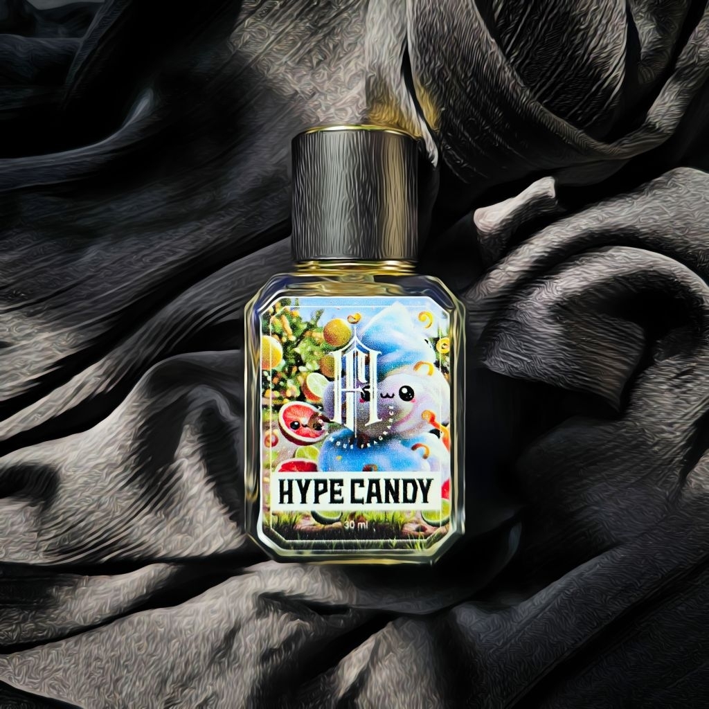 HYPE CANDY BY ANONYMOUS FRAGRANCE (DUPE/INSPIRED OF ELVI AFTERNOON SWIM + BAGGARAT ROGER EXTRAIT ...