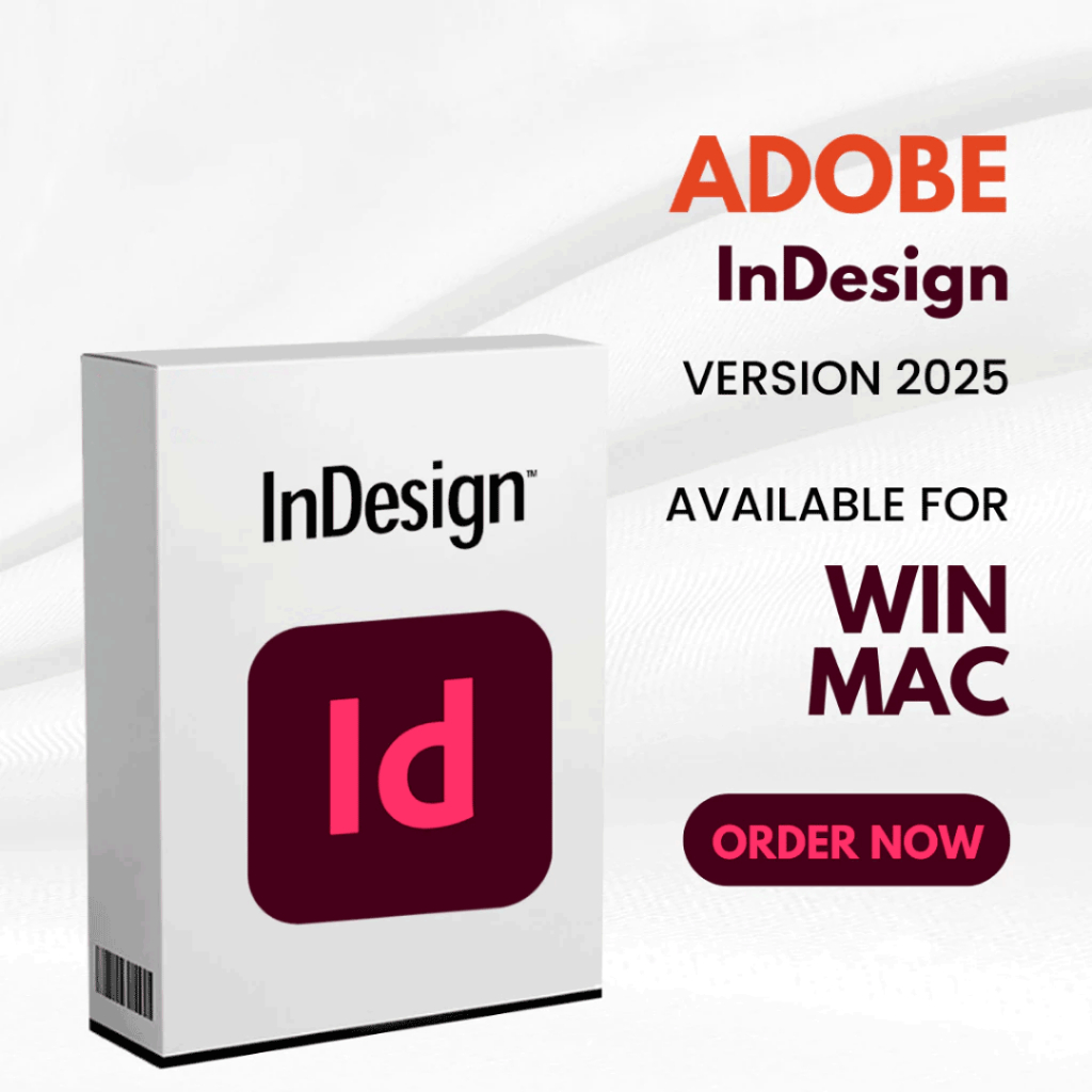 InDesign v20.2 (2025) | Windows & Mac | Digital Download | Shopee Malaysia