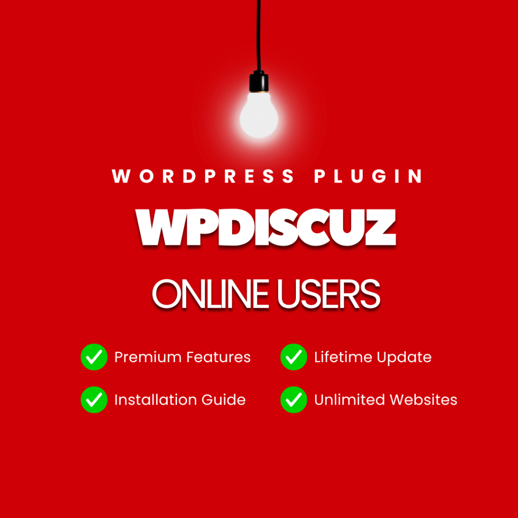 [GPL WordPress Plugin] WPDiscuz - Online Users (Lifetime Update ...