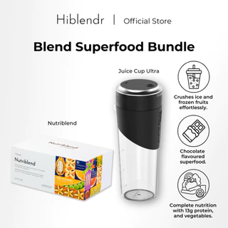 HiBlendr Official Store Online, March 2026 | Shopee Malaysia