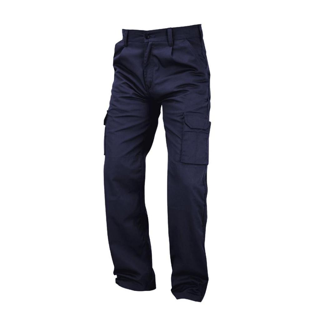 ORN COMBAT TROUSERS - CONDOR CARGO PANTS - HEAVY DUTY - KNEE POCKETS ...