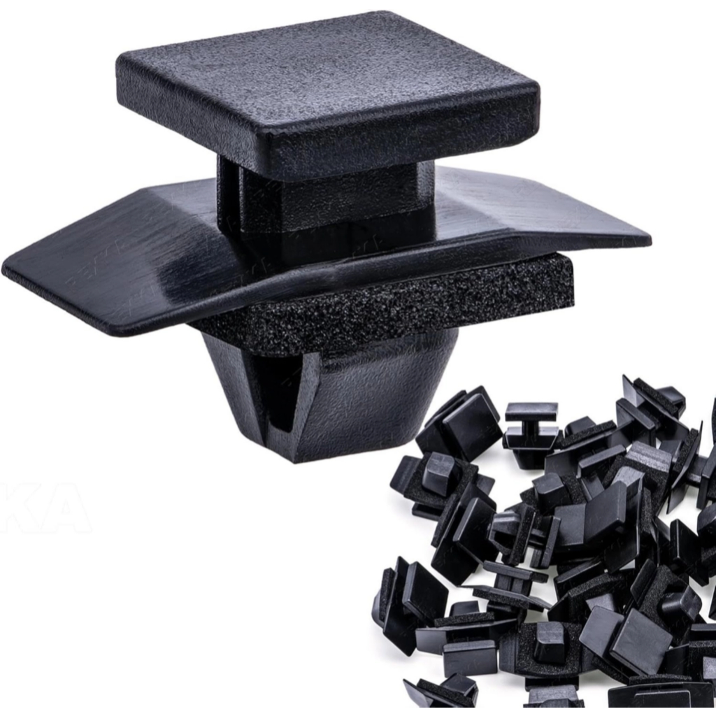 Honda CR-V / HR-V Wheel Arch Moulding Retainer Clip (91513-T0A-A01 ...