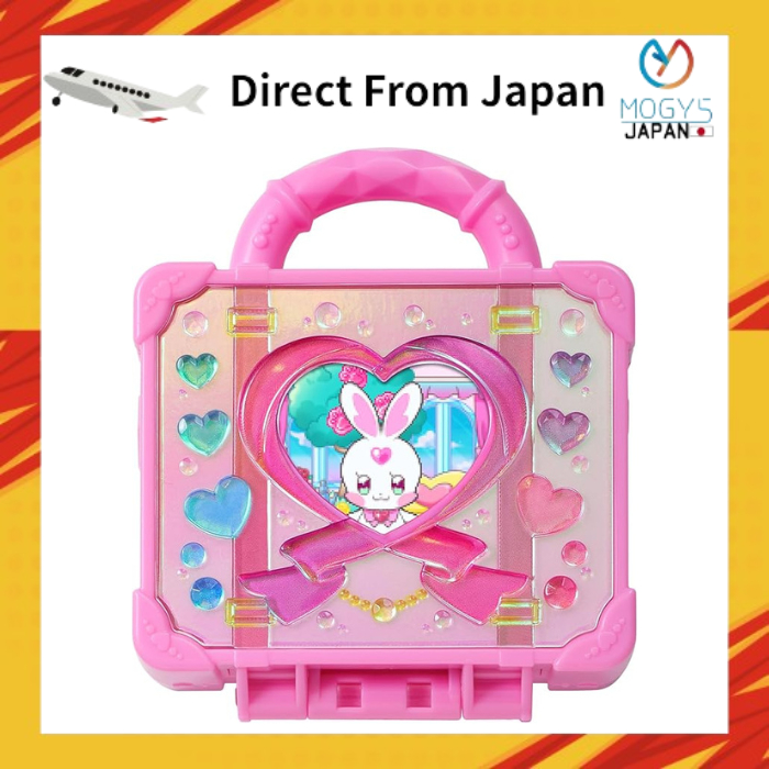 Wonderful Pretty Cure! Collect and take care of lots of animals in the ...