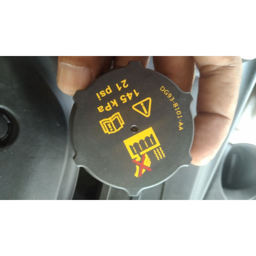 Proton X70 X50 Expansion Tank Cap High Quality Brand New | Shopee Malaysia