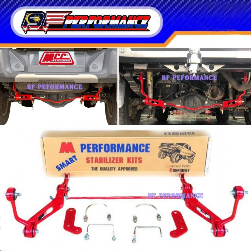 MCC SPACE ARM HILUX REVO ROGUE RANGER T6 T7 T8 NAVARA TRITON BT50 DMAX ...