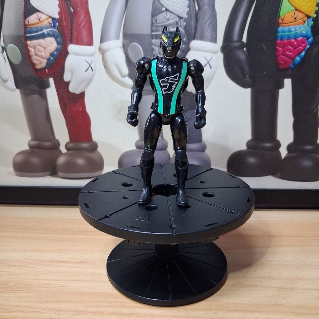 2008 Bandai Power Rangers RPM Wolf Ranger Figure Collection | Shopee ...