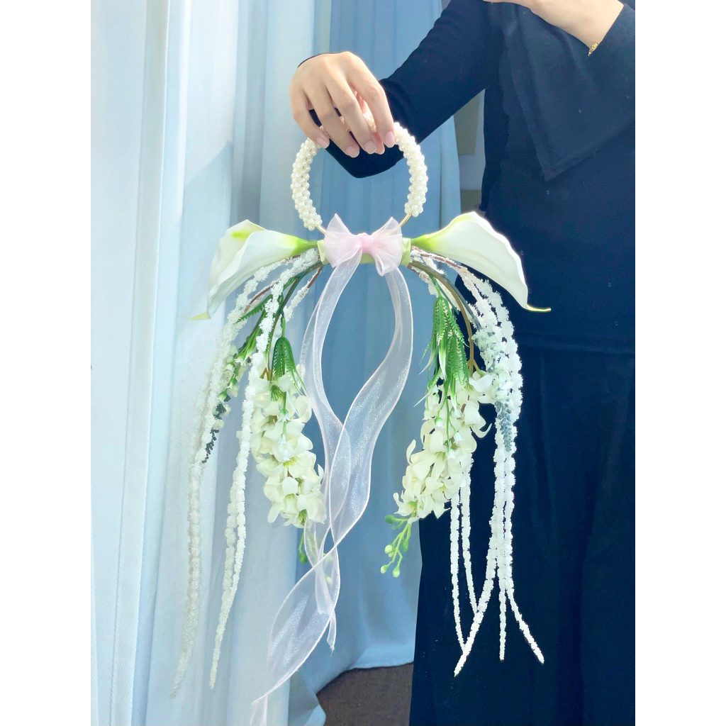 Bunga Tangan Pengantin - Bunga Tangan Kahwin - Bunga Tangan Nikah ...