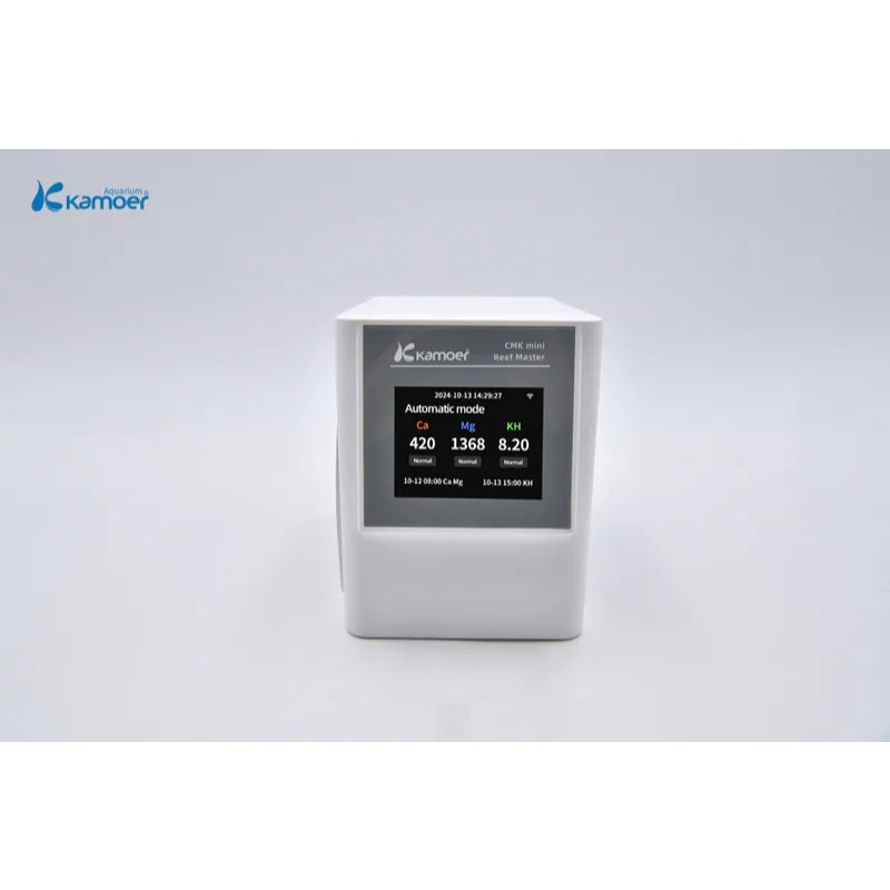 Kamoer Reef Master CMK mini | Smart Auto-Tester Measures Calcium (Ca ...