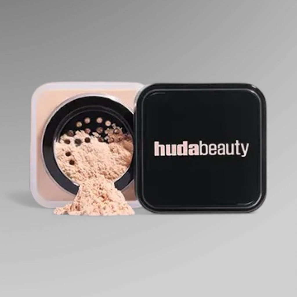 HUDA BEAUTY Easy Bake Loose Powder Mini (6g) | Shopee Malaysia