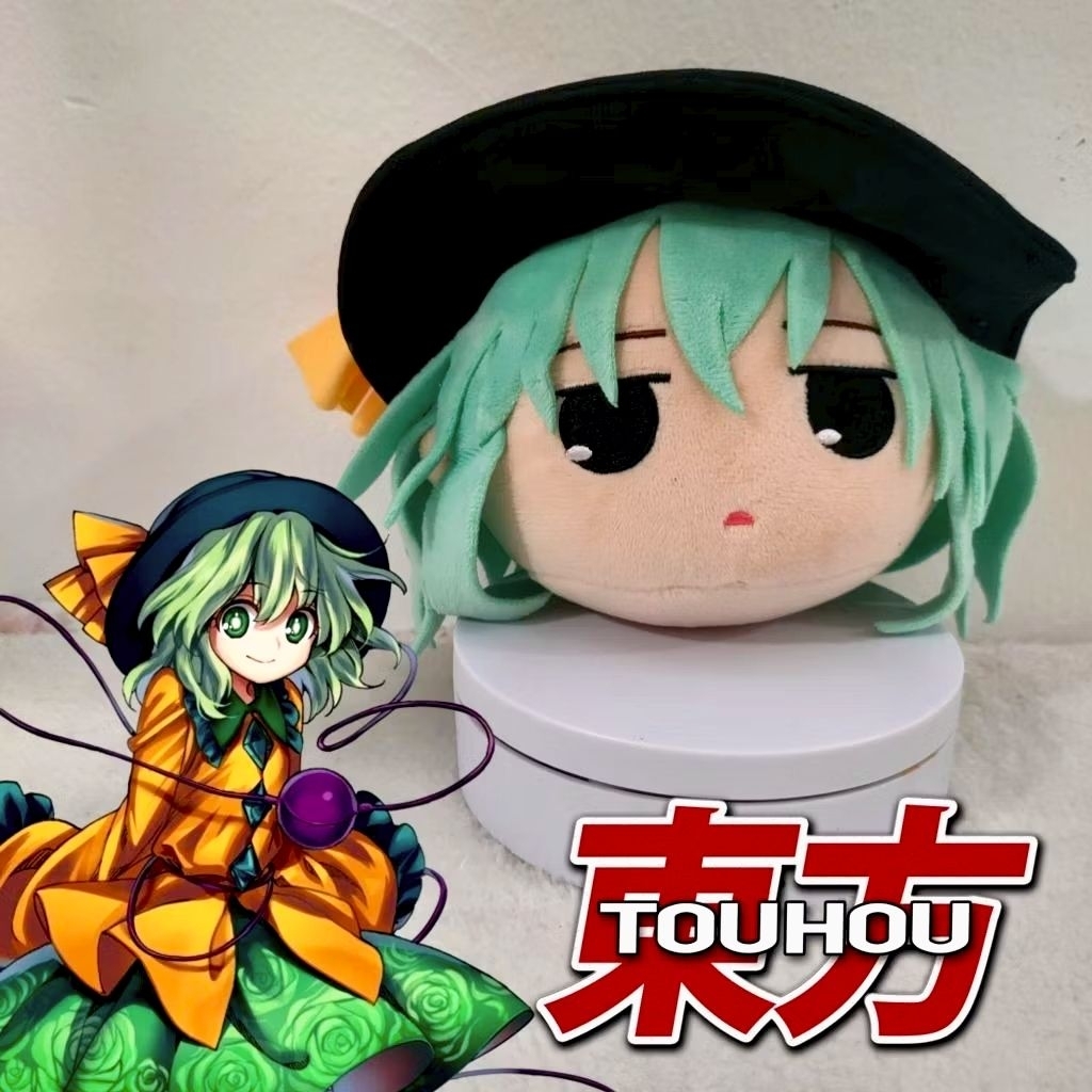 Touhou Project Touken Ranbu Hanamaru Tiger & Bunny Tougen Anki Tenisura ...