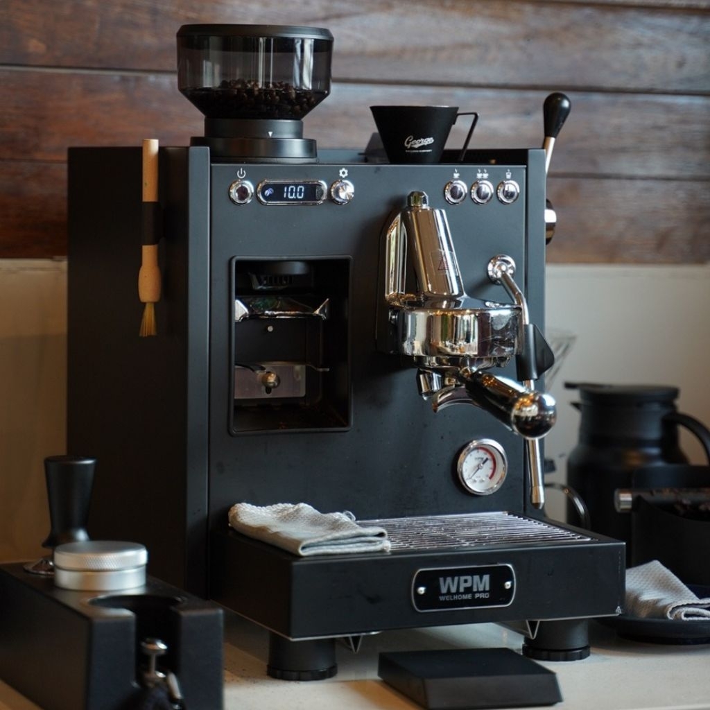 Offline Only Pre-order WPM Welhome Pro KD-310GB Home Espresso Machine ...