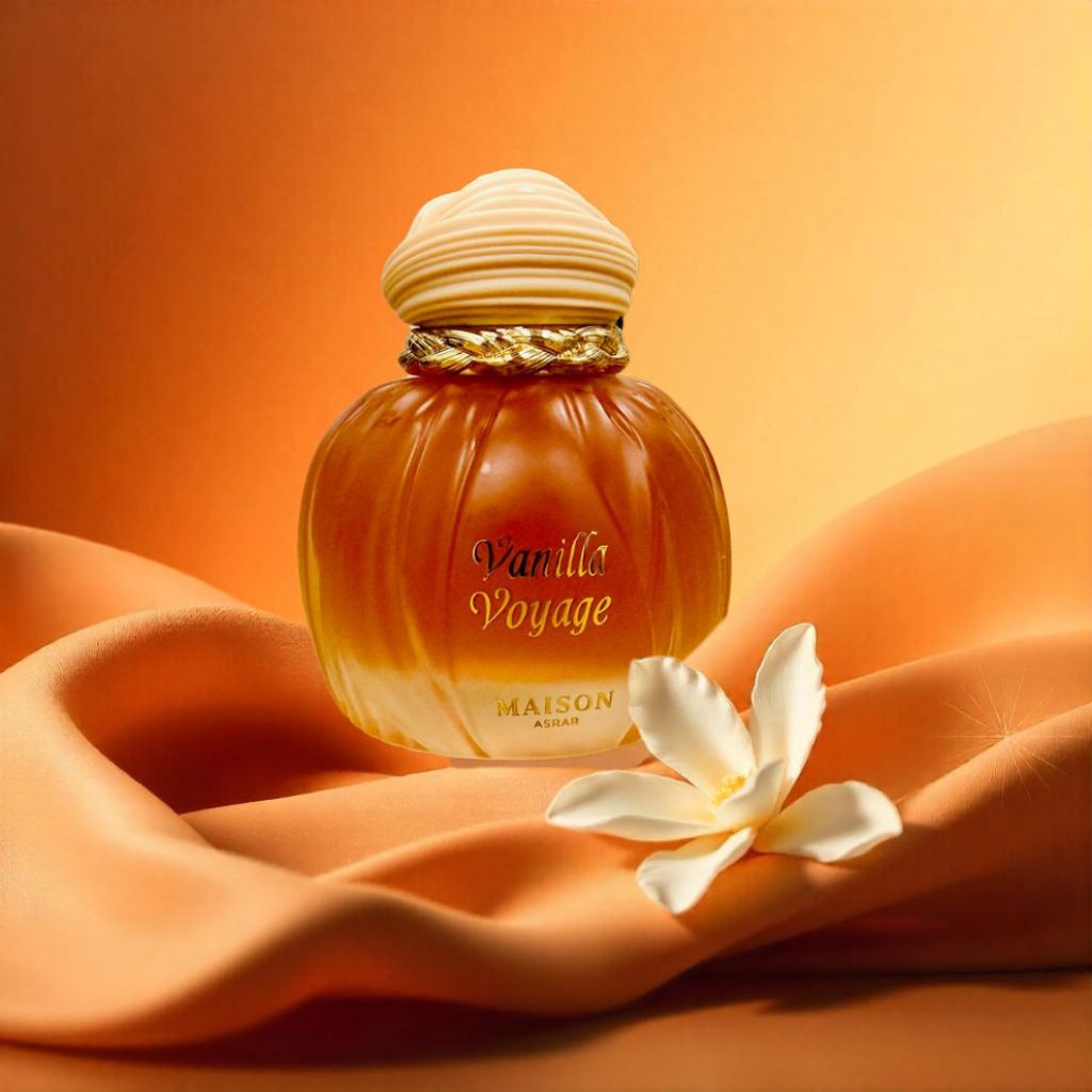 100% Original Perfume Tester (2ml/5ml/10ml) Vanilla Voyage Eau de ...