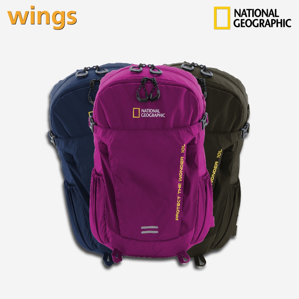 National Geographic® Beg galas luar - Protect The Wonder N29282 (10L ...