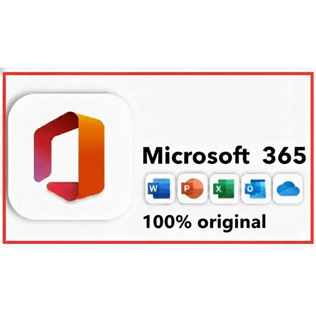 MS Office 365 | Can share up to 5 devices | Shopee Malaysia