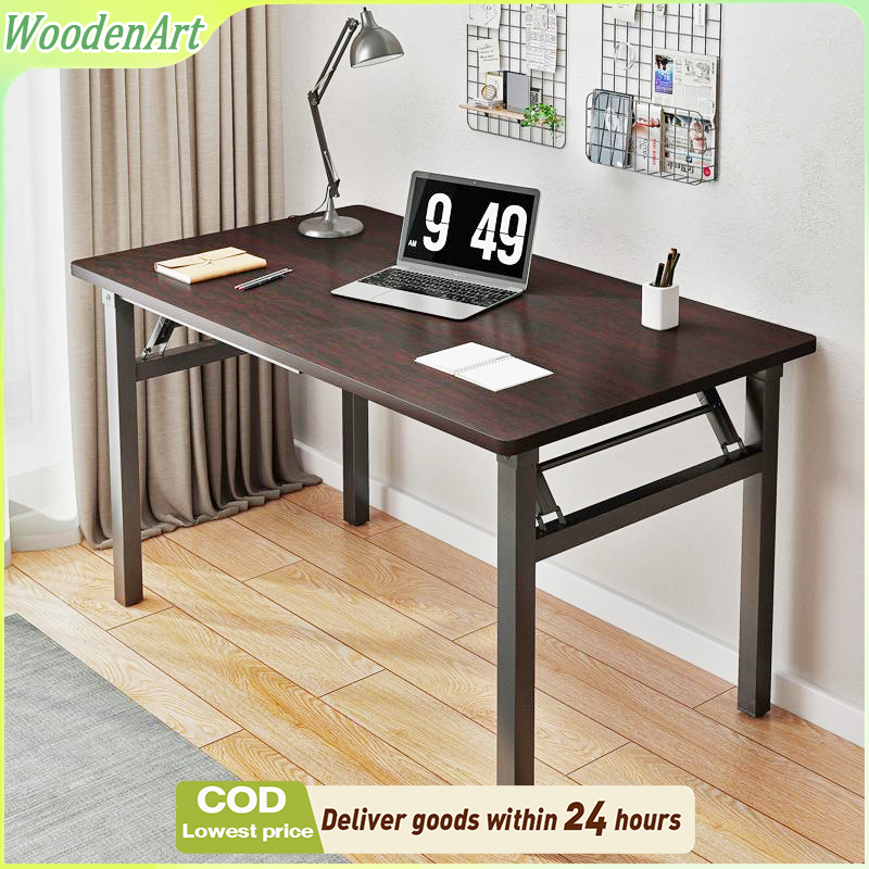 120CM Folding Table / Foldable Table / Banquet Table / Office Table ...
