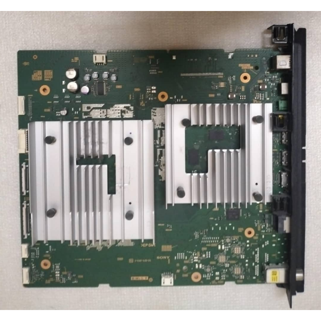 (AP1036) Sony XR-55X90J Mainboard, Powerboard, Inverter, Tcon, Ribbon ...