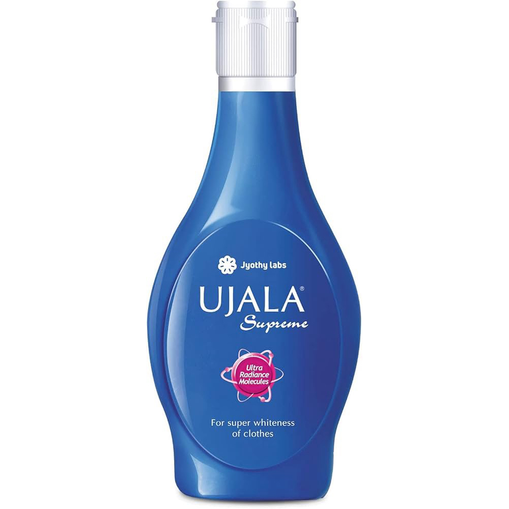 NILA UJALA Supreme Biru Liquid Ready Stock 🔥 | Shopee Malaysia