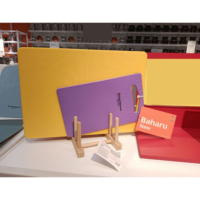 [New Color] IKEA Chopping Board / BERGTUNGA Chopping board, Set of 2 ...