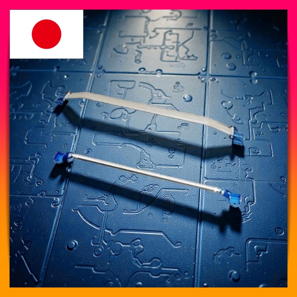 CUSCO Power Brace Strut Tower Bar Set Rear Pillar Oval Shaft OS for ...