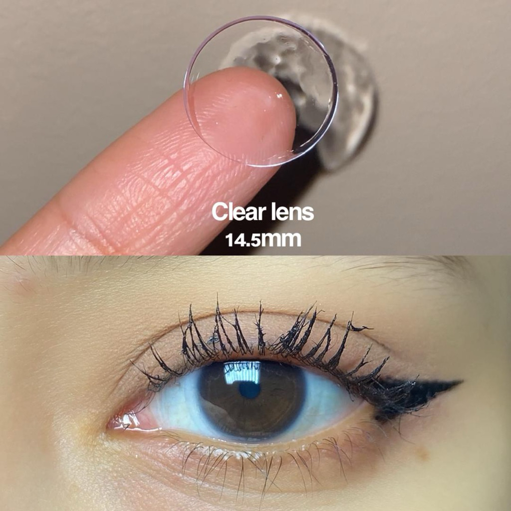 CLEAR LENS BY SOLAWA(lens takde warna ready power only) | Shopee Malaysia