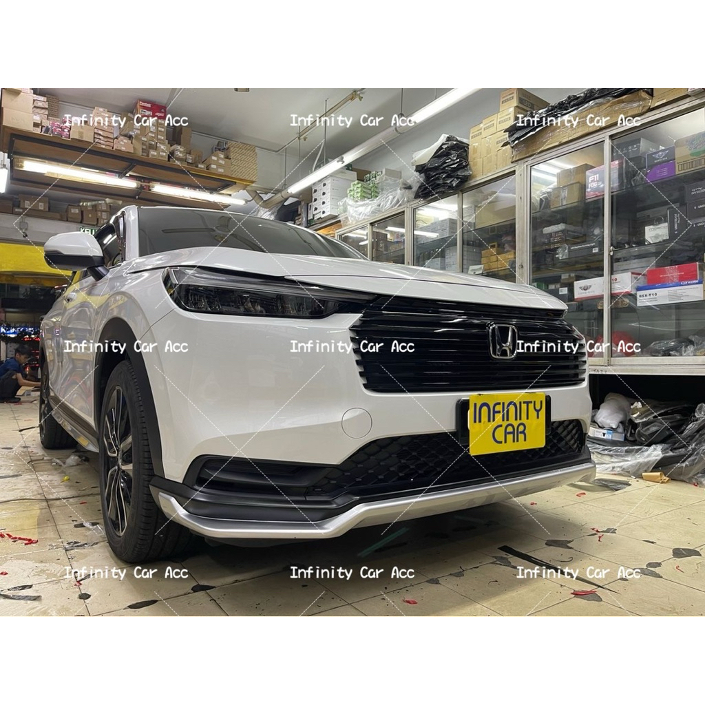 Honda Hrv Facelift FL 2025 OEM MDL Moduloo Bodykit ( For S Spec Only ...