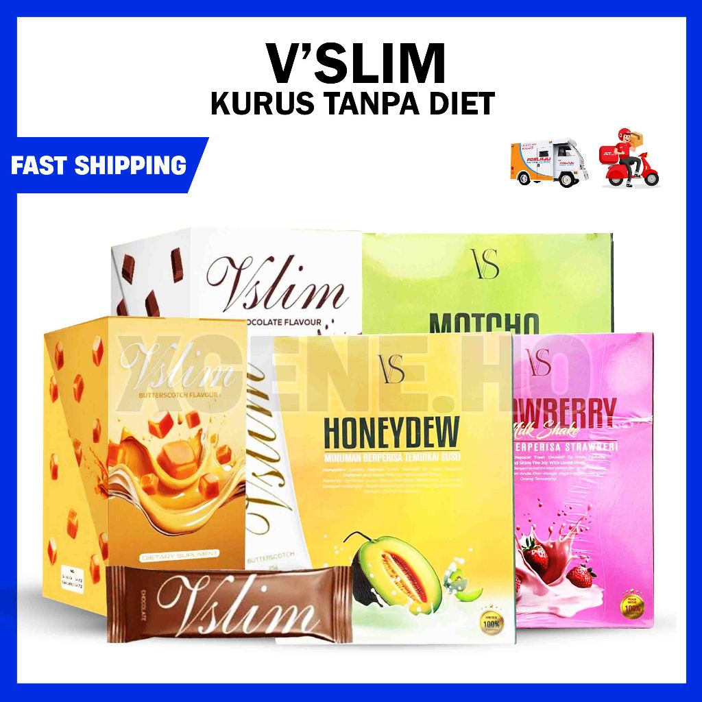 ( 𝗞𝗨𝗥𝗨𝗦 𝗧𝗔𝗡𝗣𝗔 𝗗𝗜𝗘𝗧 ) ORIGINAL 𝗩𝗦𝗟𝗜𝗠 BY DYNA YUSOF CHOCOLATE ...