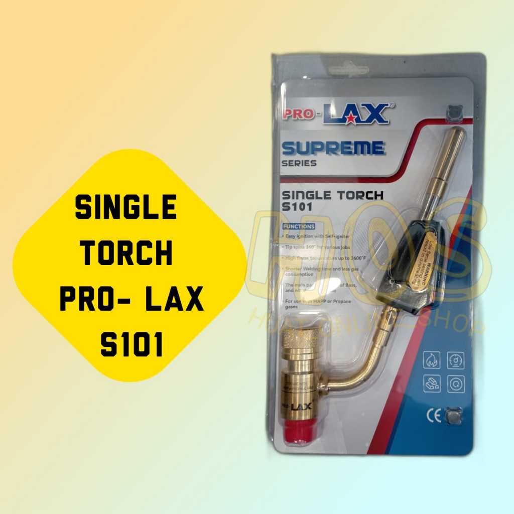 SUN EYE / USA GAS HAND TORCH MAPP GAS SINGLE BARREL TORCH HIGH QUALITY ...