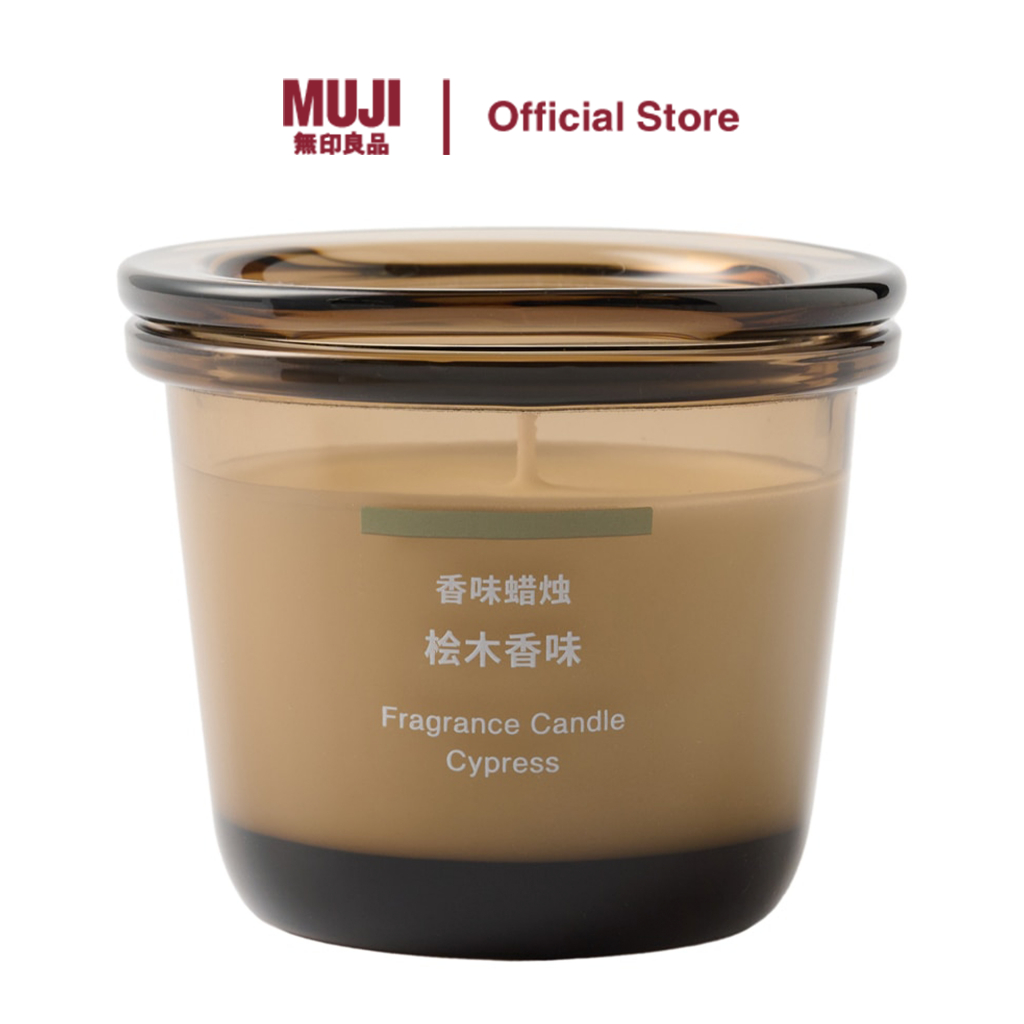 [NEW ARRIVAL] MUJI Fragrance Candle 85g | Shopee Malaysia