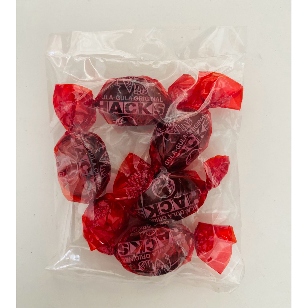 Hacks Candy Original (Mini Pack) | Shopee Malaysia